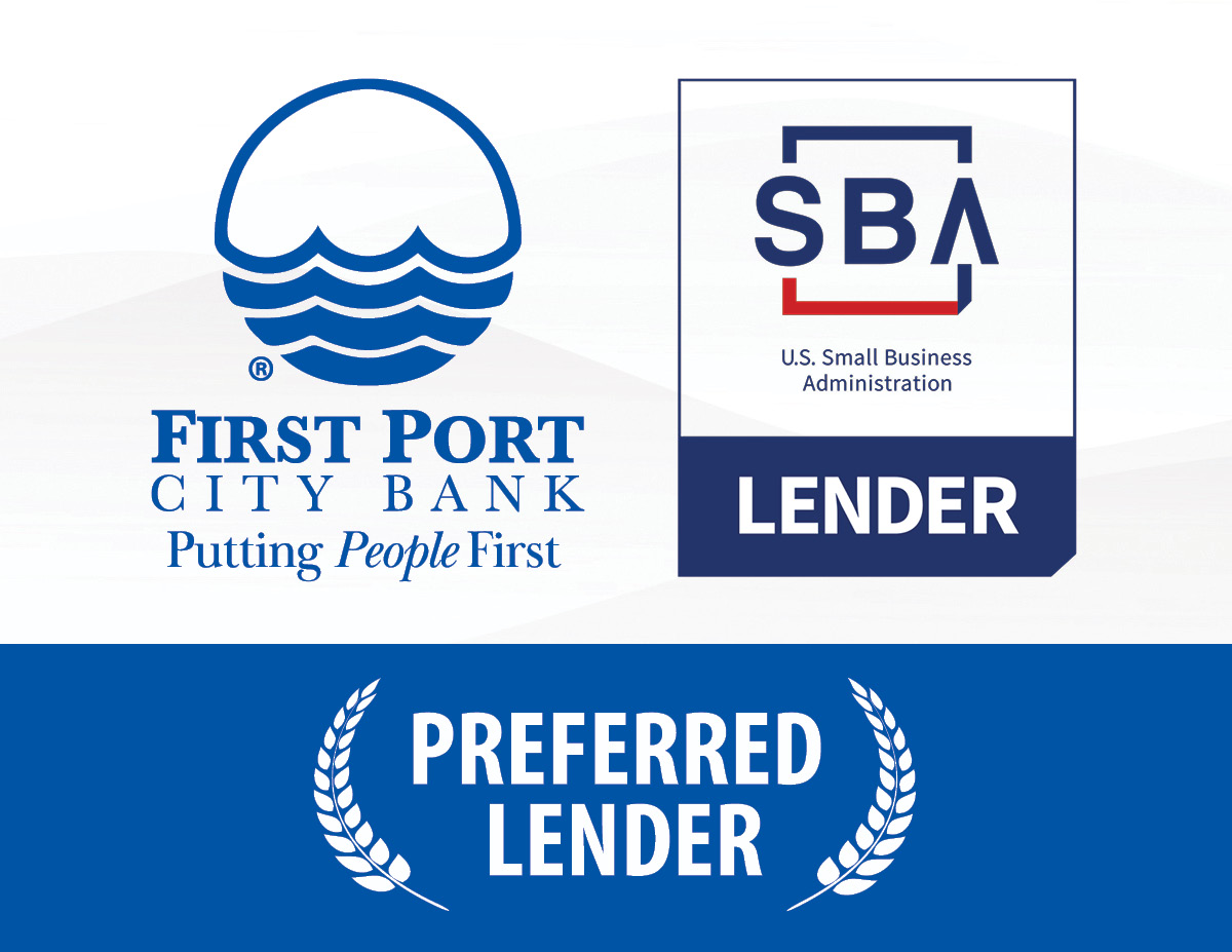 First Port City Bank Earns Preferred Lender Status - First Port City Bank
